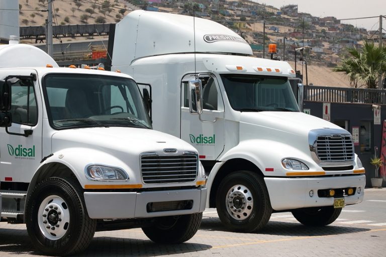 DISAL PERÚ AMPLIA SU FLOTA DE CAMIONES CON DIVEMOTOR – Tester