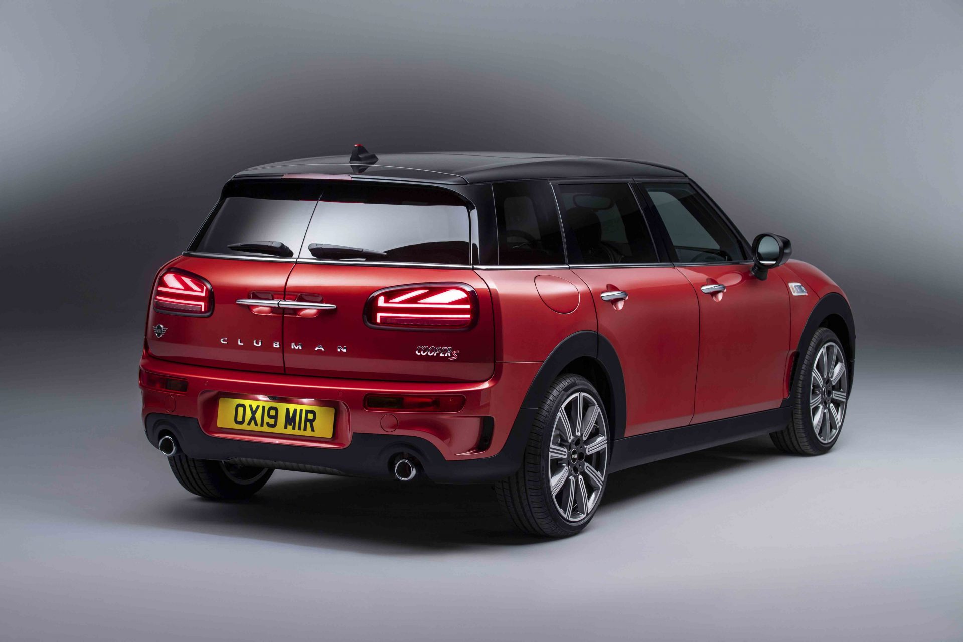 Nuevo MINI Clubman 2019 – Tester