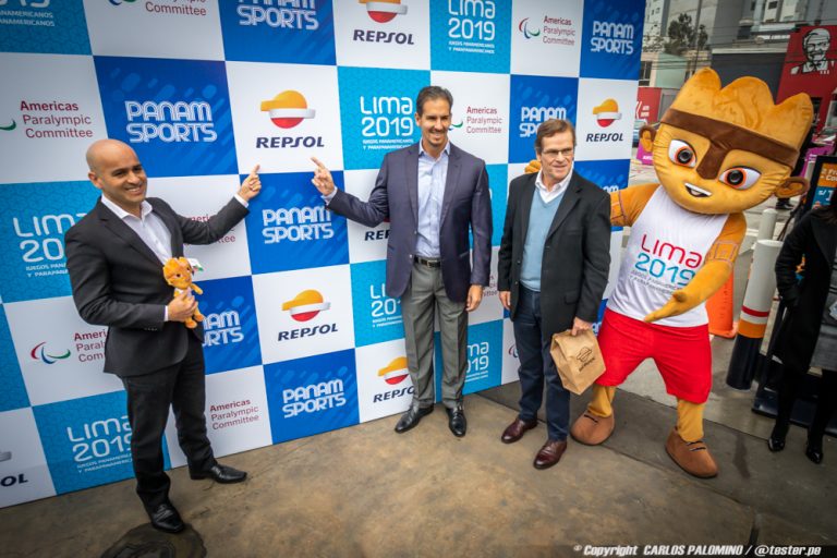 REPSOL ES LA TIENDA OFICIAL DE PRODUCTOS «LIMA 2019» – Tester