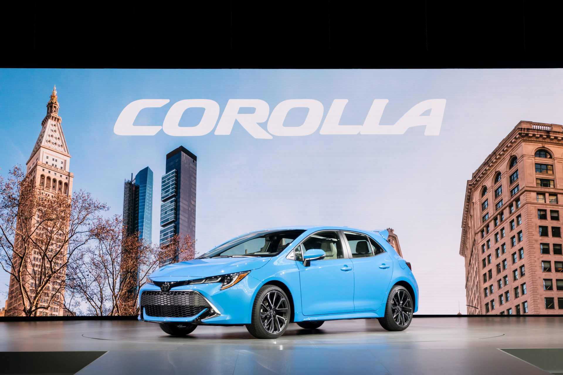 Nuevo Toyota Corolla Hatchback 2019 en Perú – Tester