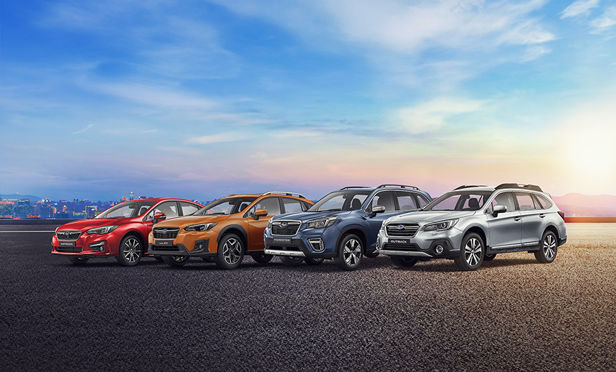 LLEGÓ SUBARU FEST CON BENEFICIOS INCREÍBLES – Tester