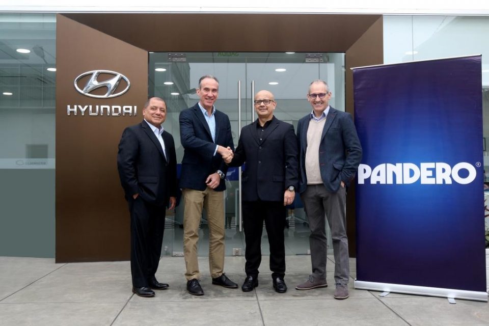 Pandero S.A ha comercializado más de 20 mil vehículos Hyundai en los ...