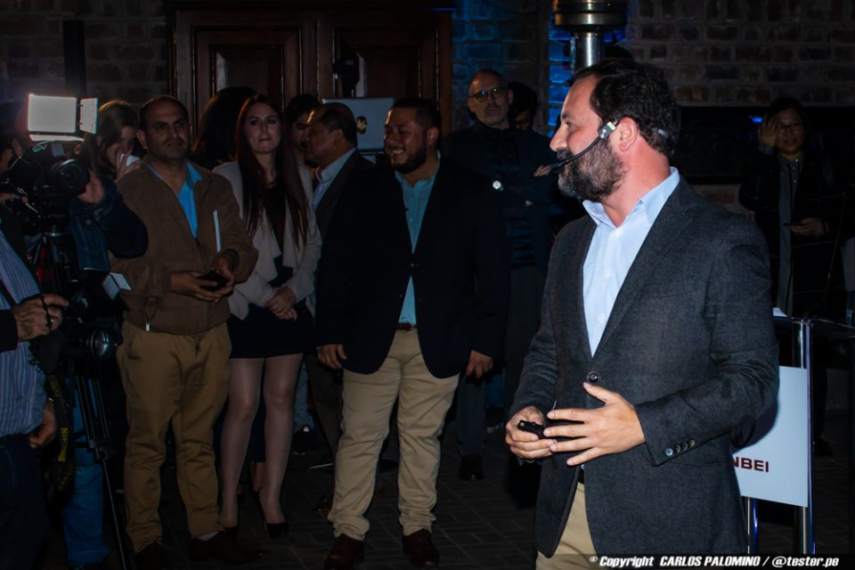 Konect: modelo de JINBEI que dará inicio a la nueva era de vehículos ...