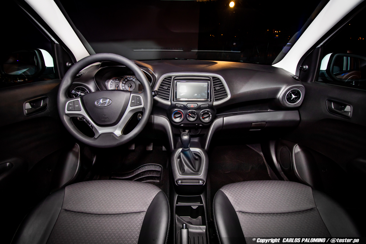 Lanzamiento Regional del Completamente Nuevo Hyundai ATOS 2019 – Tester