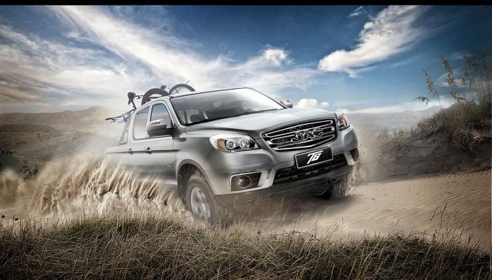 JAC ingresa al segmento pick up diésel – Tester