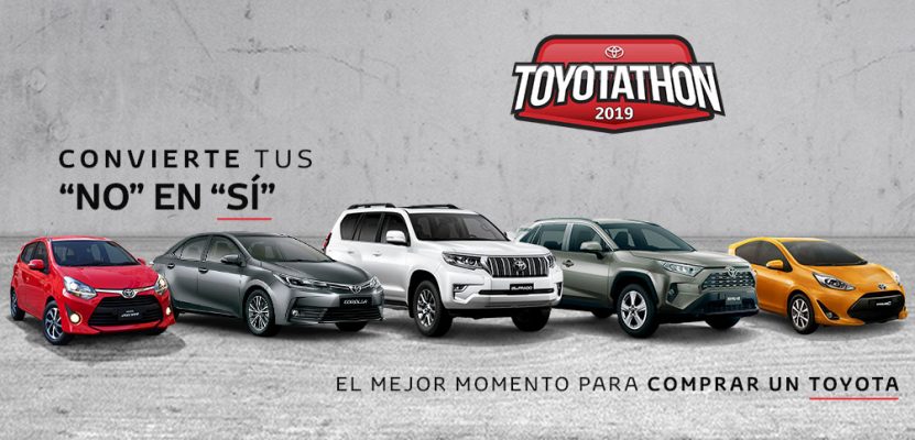 Toyota del Perú anunció el lanzamiento de una nueva edición del ...