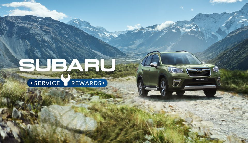 Subaru presenta su nuevo programa de fidelización – Tester