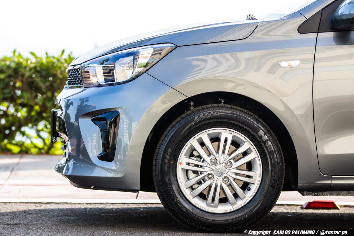 FOTOS DEL TEST DRIVE AL NUEVO KIA SOLUTO 2019 – Tester