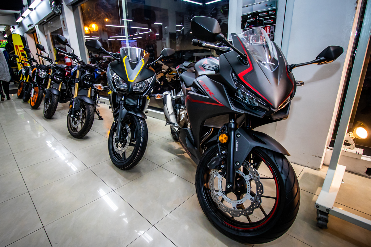HONDA DEL PERÚ INAUGURA EL PRIMER DREAM CORNER – Tester