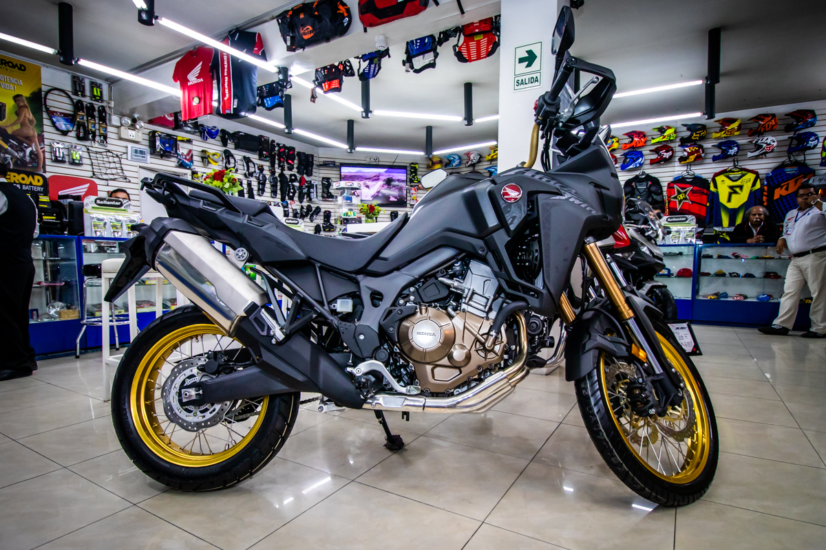 HONDA DEL PERÚ INAUGURA EL PRIMER DREAM CORNER – Tester