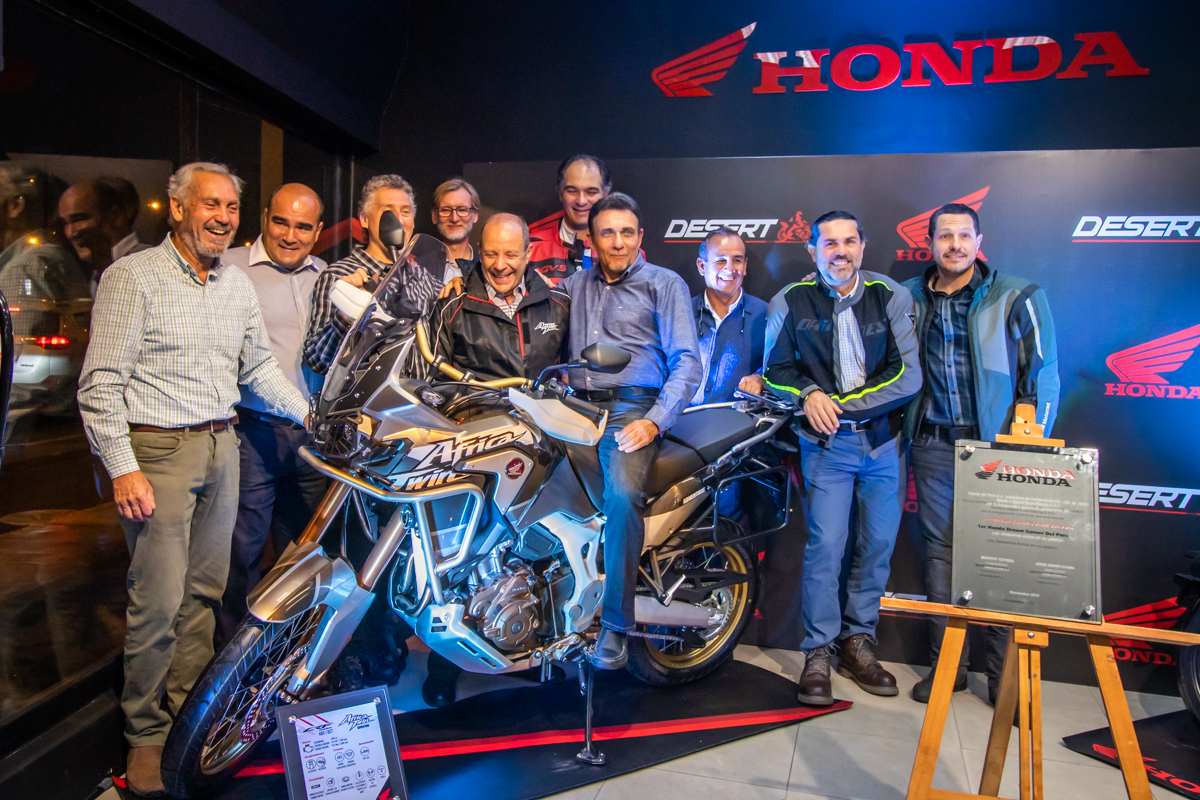 HONDA DEL PERÚ INAUGURA EL PRIMER DREAM CORNER – Tester