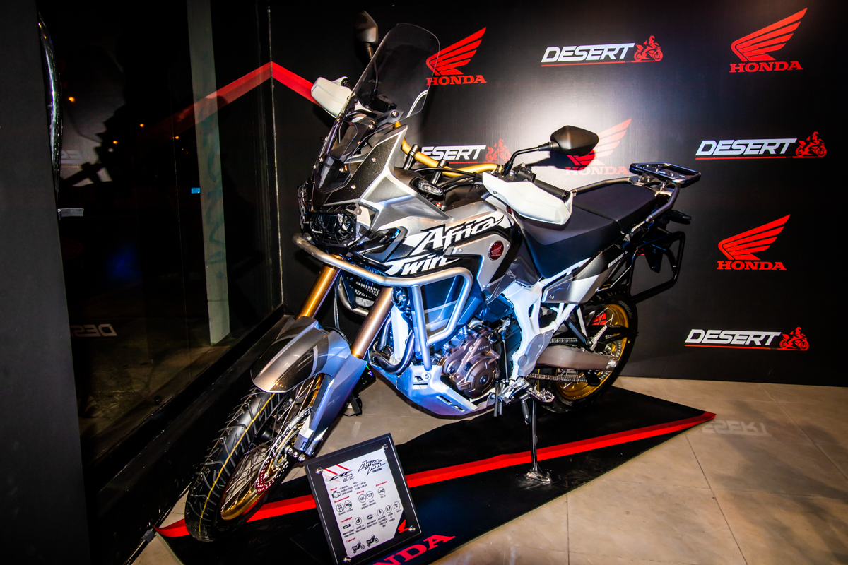 HONDA DEL PERÚ INAUGURA EL PRIMER DREAM CORNER – Tester