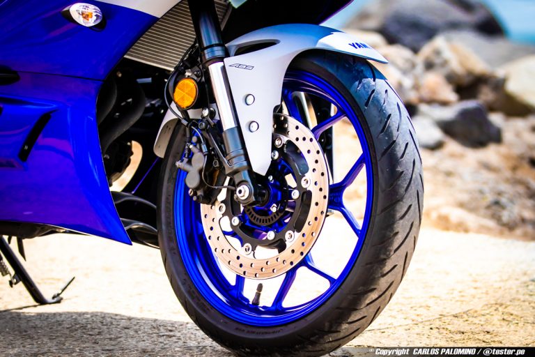 FOTOS DEL TEST DRIVE A LA NUEVA YAMAHA R3 V2.0 – 2020 – Tester