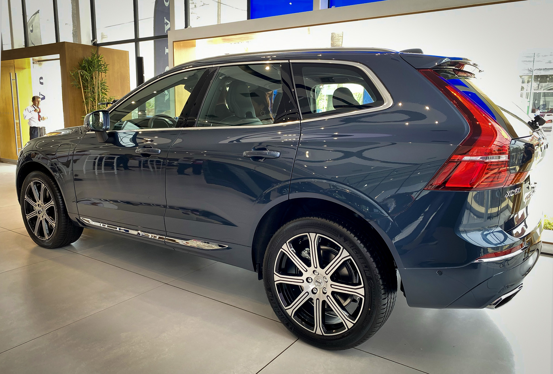 Volvo Perú presentó versiones híbridas enchufables del XC60 y el XC90 ...