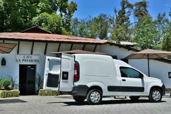 RAM lidera el segmento de Small Cargo con la V700 – Tester