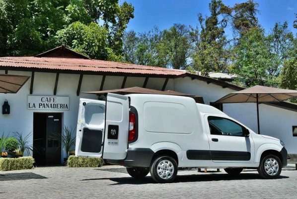 RAM lidera el segmento de Small Cargo con la V700 – Tester