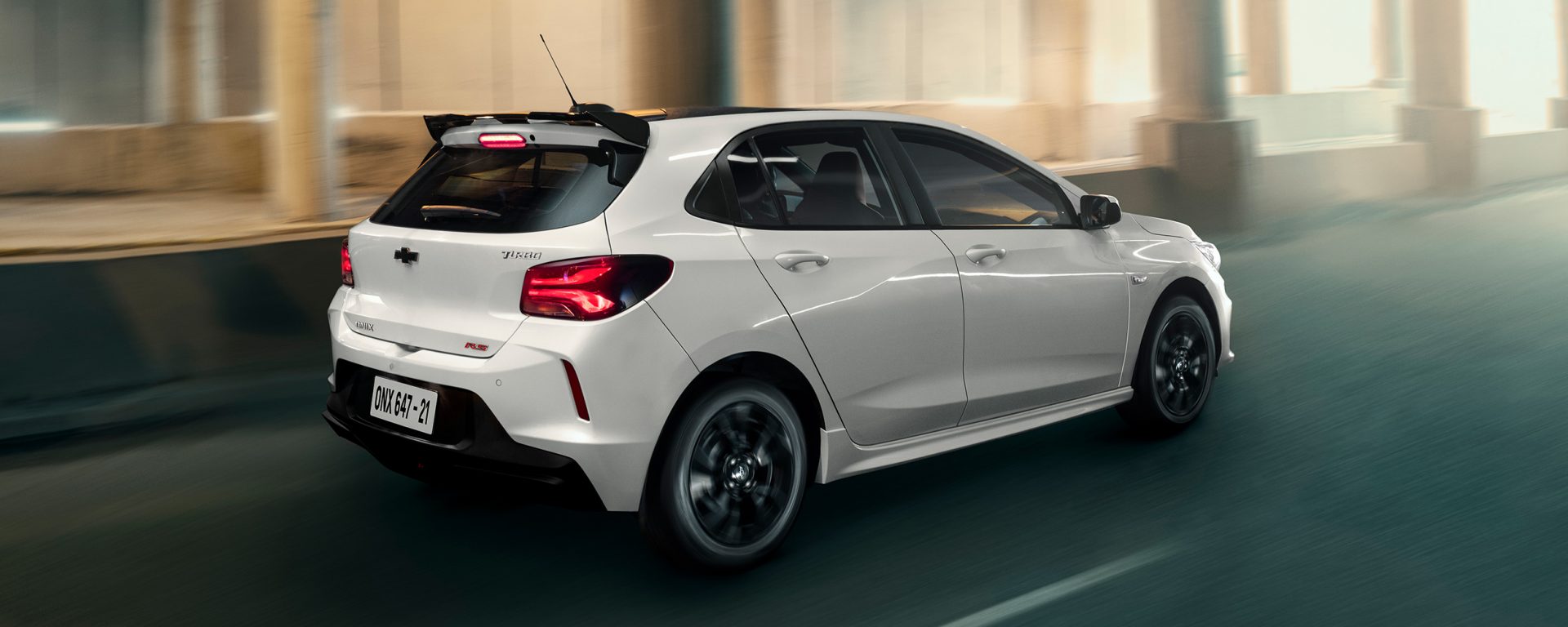 All New Chevrolet Onix Turbo – Tester