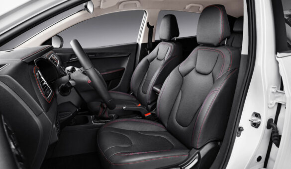 JAC JS2: LLEGA AL PERÚ RENOVADA SUV CON NUEVO DISEÑO Y MAYOR ...