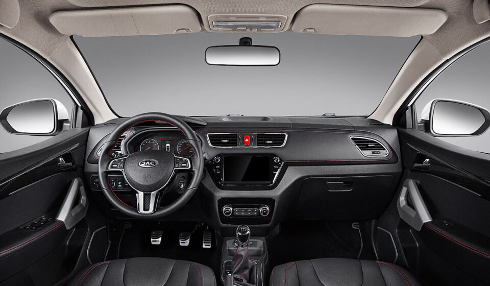 JAC JS2: LLEGA AL PERÚ RENOVADA SUV CON NUEVO DISEÑO Y MAYOR ...