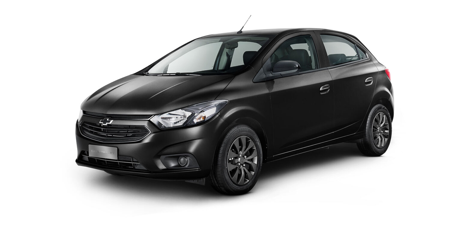 Chevrolet Joy la apuesta de la marca para democratizar el auto propio ...