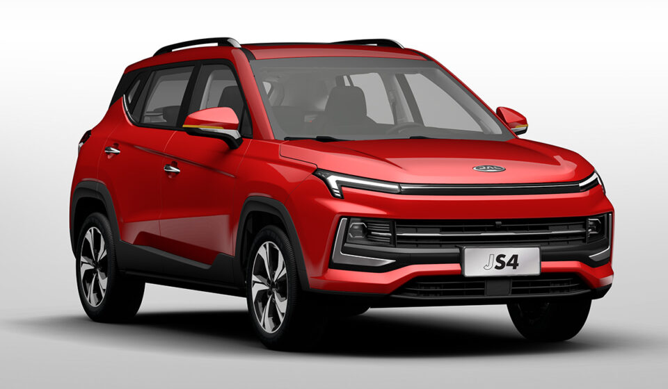 JAC PERÚ PRESENTÓ LA NUEVA SUV «JS4″ MOTOR 1.5 TURBO DE 147 HP» – Tester