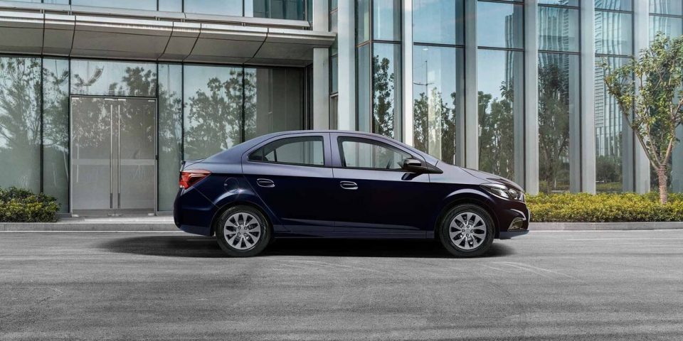 Chevrolet Joy Sedán: el auto con equipamiento y confort más completo y ...