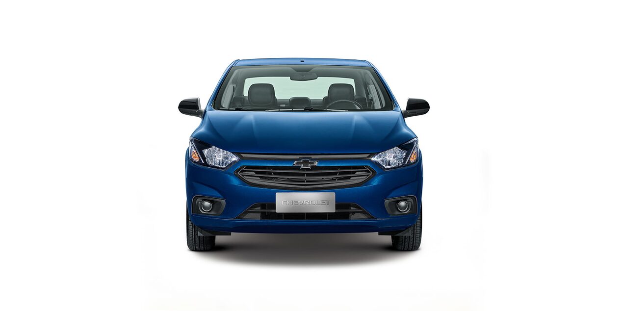 Chevrolet Joy Sedán: el auto con equipamiento y confort más completo y ...