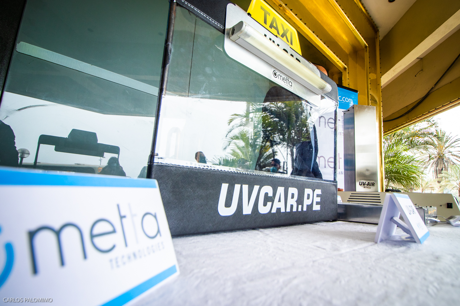 Metta Technologies con el apoyo de MODASA traen al Perú un nuevo ...