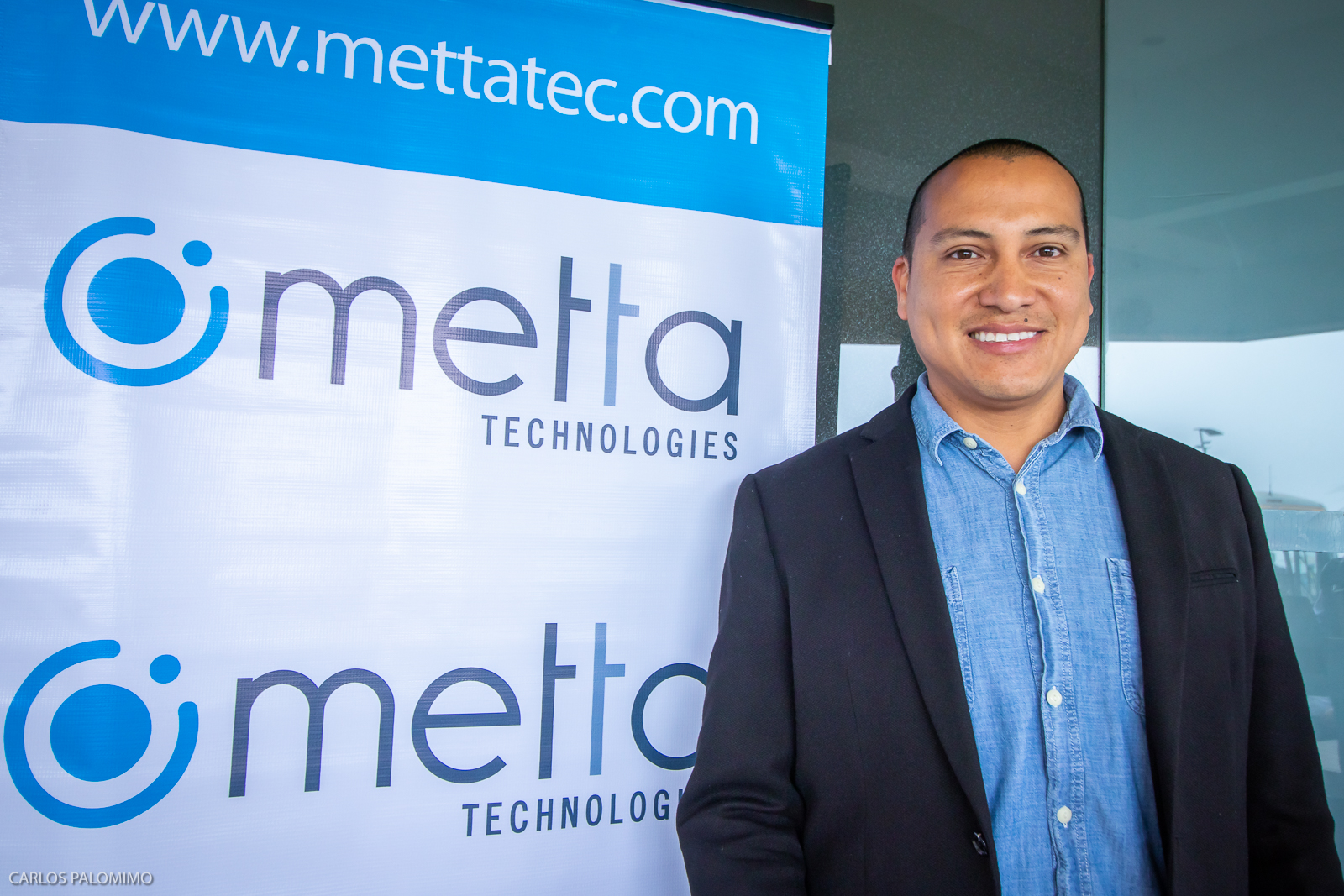 Metta Technologies con el apoyo de MODASA traen al Perú un nuevo ...