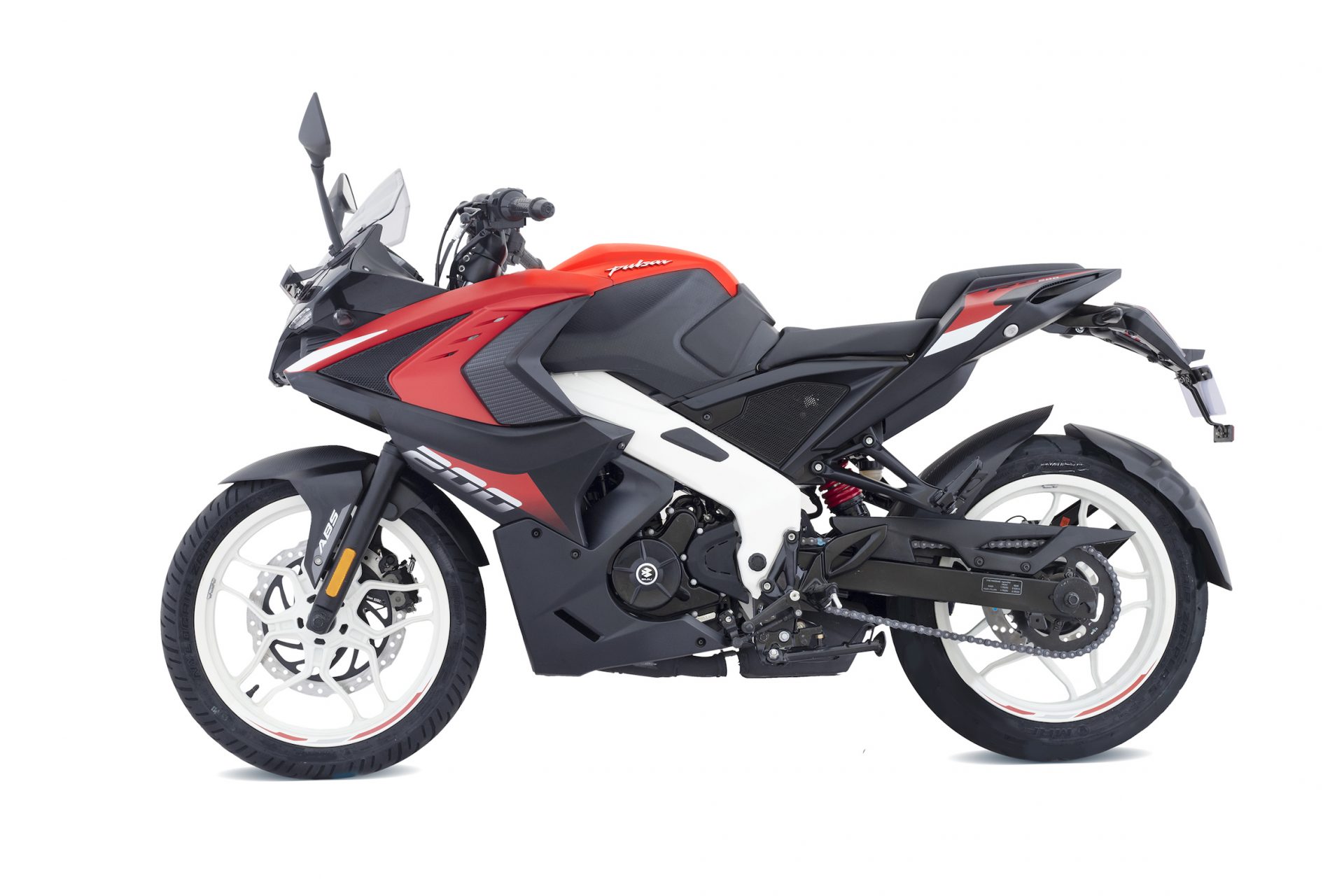 Pulsar RS200, la moto deportiva con altos estándares en seguridad – Tester