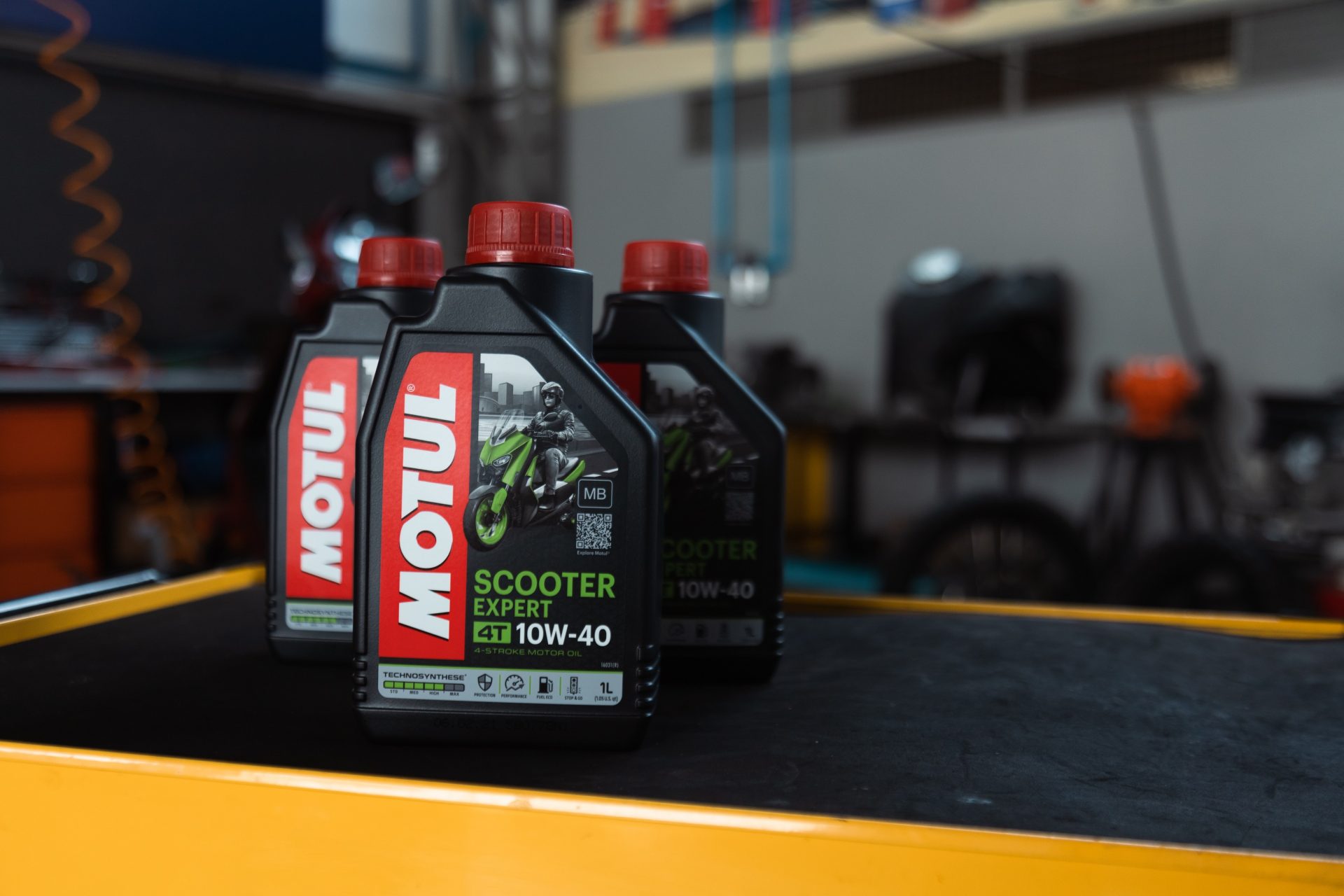 MOTUL PRESENTA EL PRIMER LUBRICANTE DESARROLLADO EXCLUSIVAMENTE PARA ...