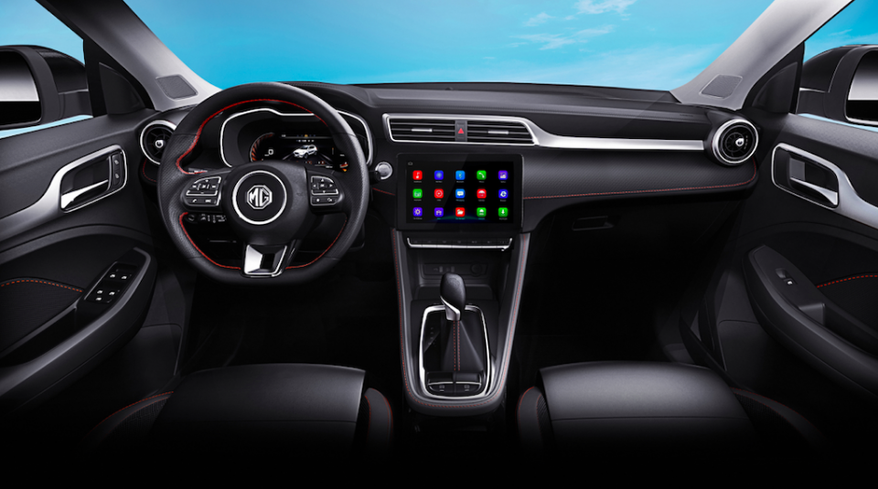 Nueva MG ZX Plus, llega a complementar la familia ZX de MG Motors Perú ...
