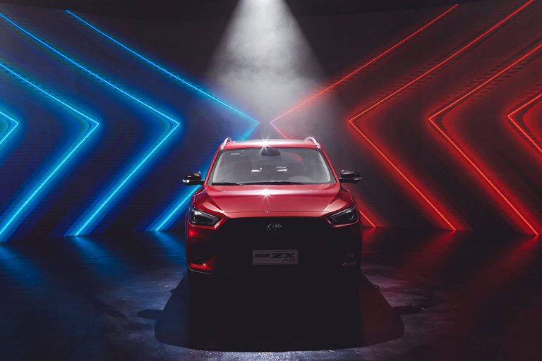 Nueva MG ZX Plus, llega a complementar la familia ZX de MG Motors Perú ...