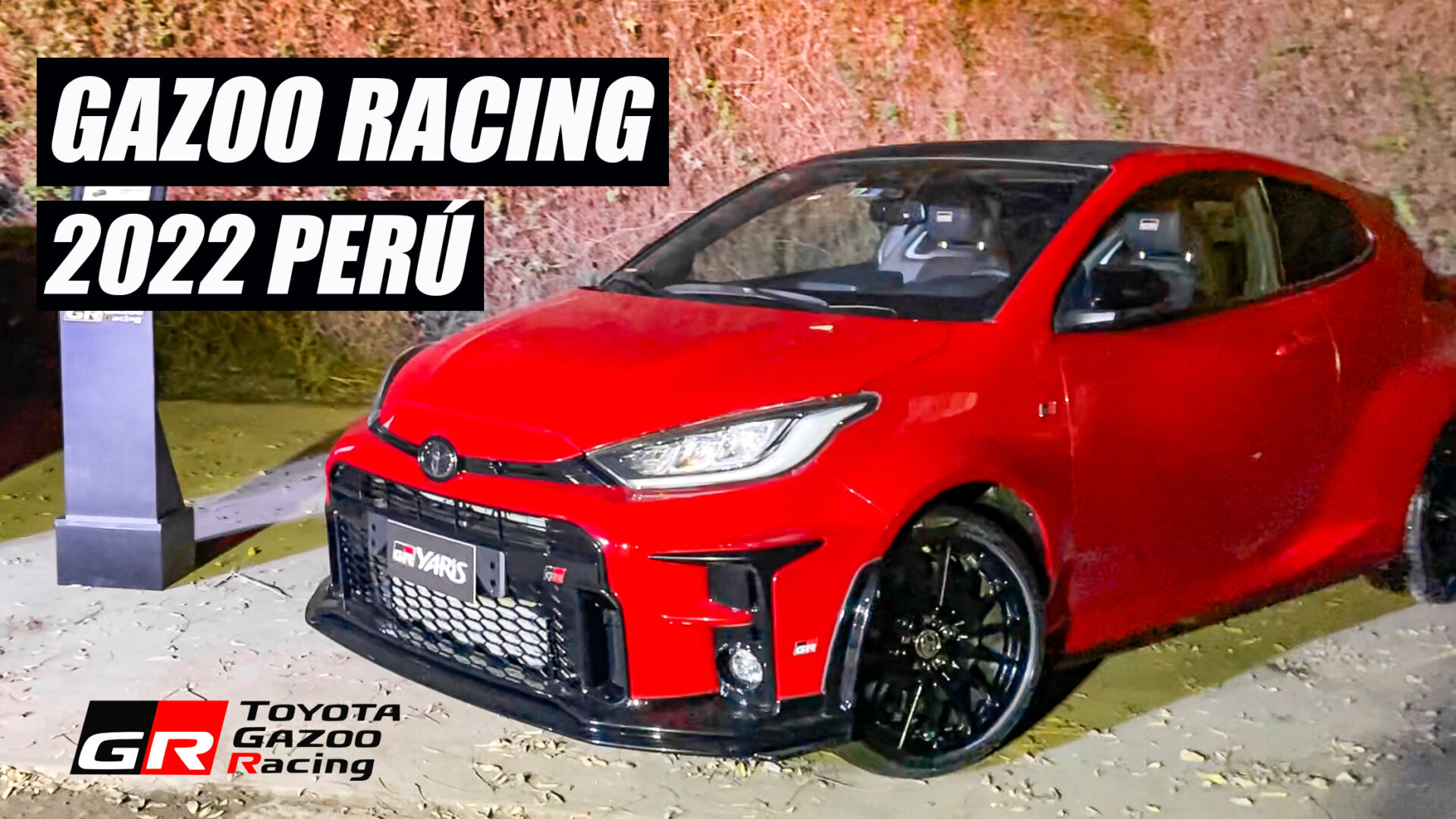 NUEVO PORTAFOLIO 2022 DE TOYOTA GAZOO RACING EN PERÚ – Tester