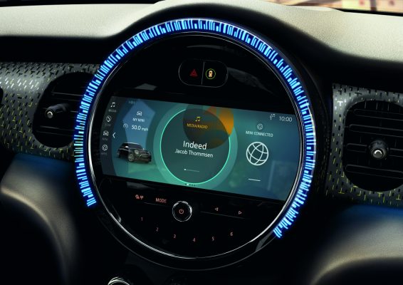 Llega al mercado peruano el primer MINI 100% Eléctrico – Tester