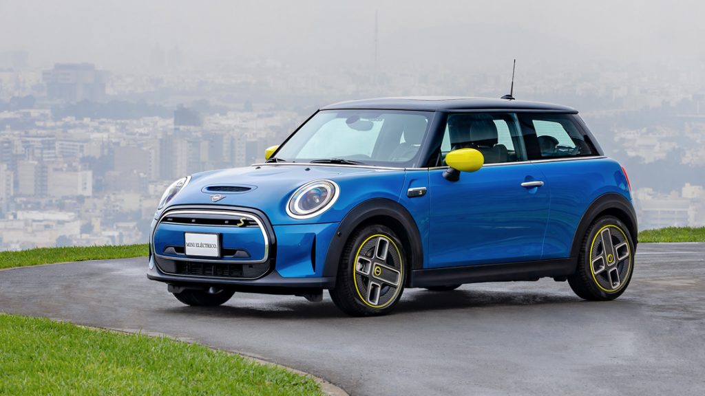 Llega al mercado peruano el primer MINI 100% Eléctrico – Tester