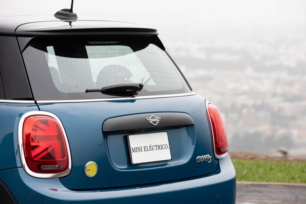 Llega al mercado peruano el primer MINI 100% Eléctrico – Tester